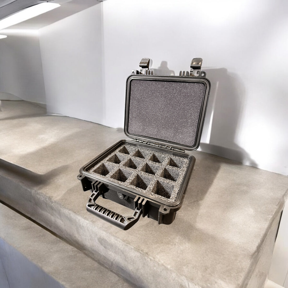 STACKER VAULT – AG BULLION LLC